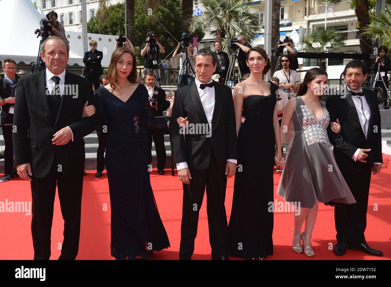 Heloise Godet, Jessica Erickson, Kamel Abdelli, Zoe Bruneau, Christian ...