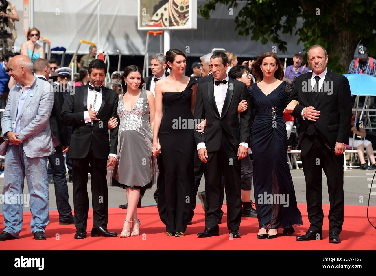 Heloise Godet, Jessica Erickson, Kamel Abdelli, Zoe Bruneau, Christian ...