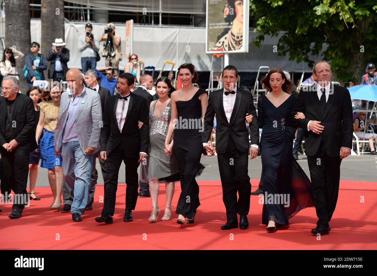 Heloise Godet, Jessica Erickson, Kamel Abdelli, Zoe Bruneau, Christian ...