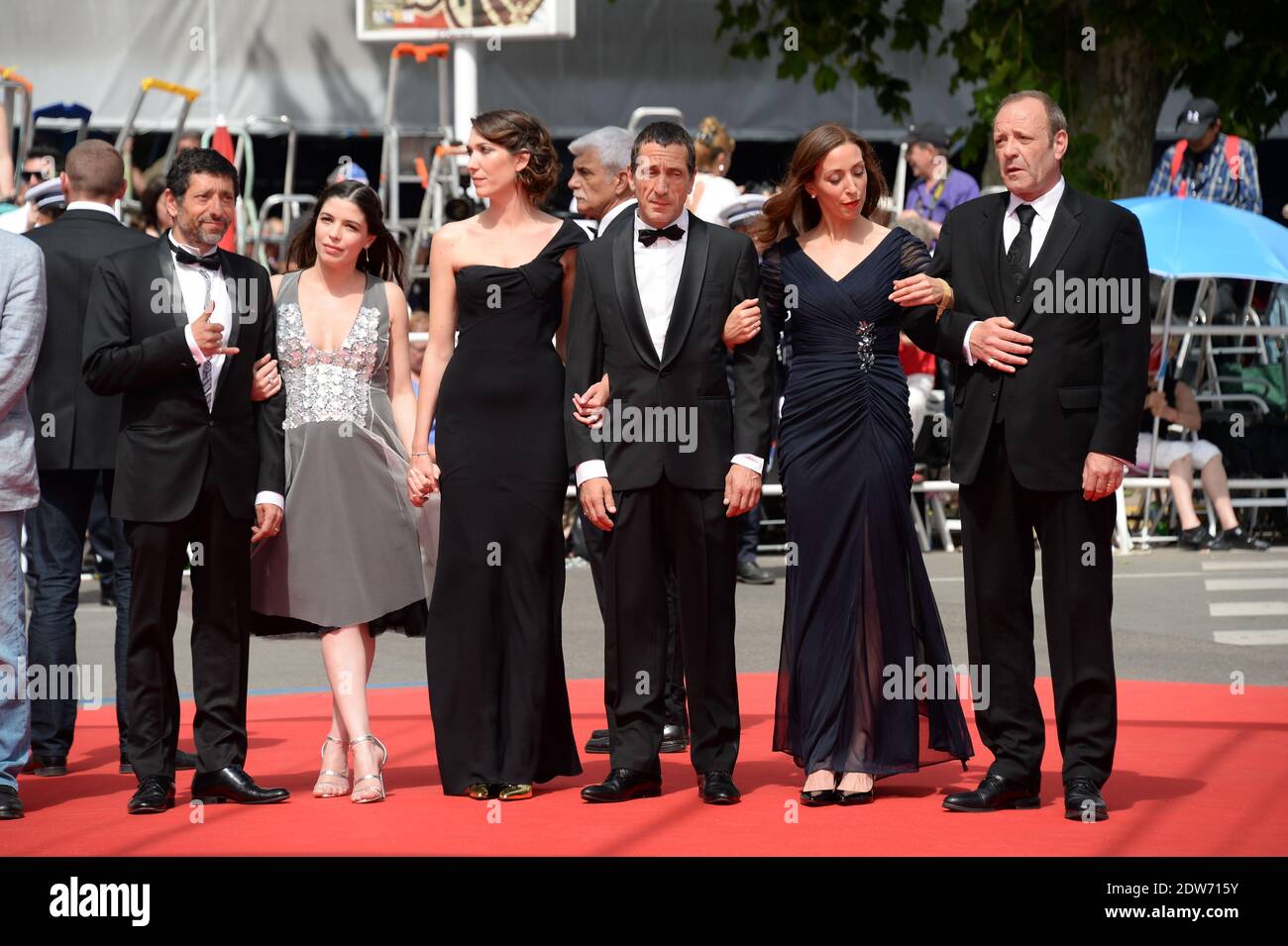 Heloise Godet, Jessica Erickson, Kamel Abdelli, Zoe Bruneau, Christian ...