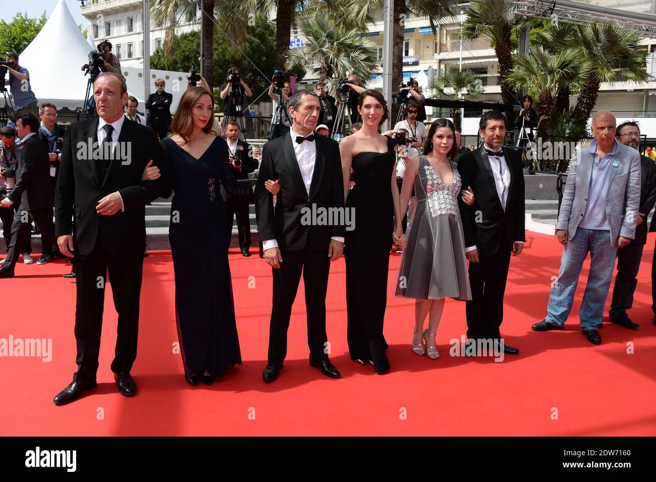 Heloise Godet, Jessica Erickson, Kamel Abdelli, Zoe Bruneau, Christian ...