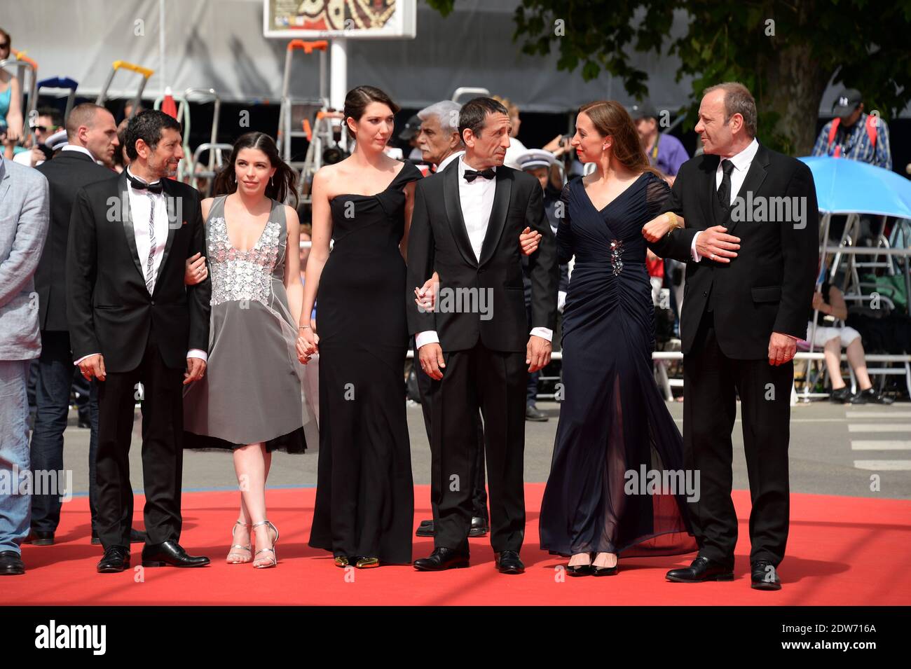 Heloise Godet, Jessica Erickson, Kamel Abdelli, Zoe Bruneau, Christian ...