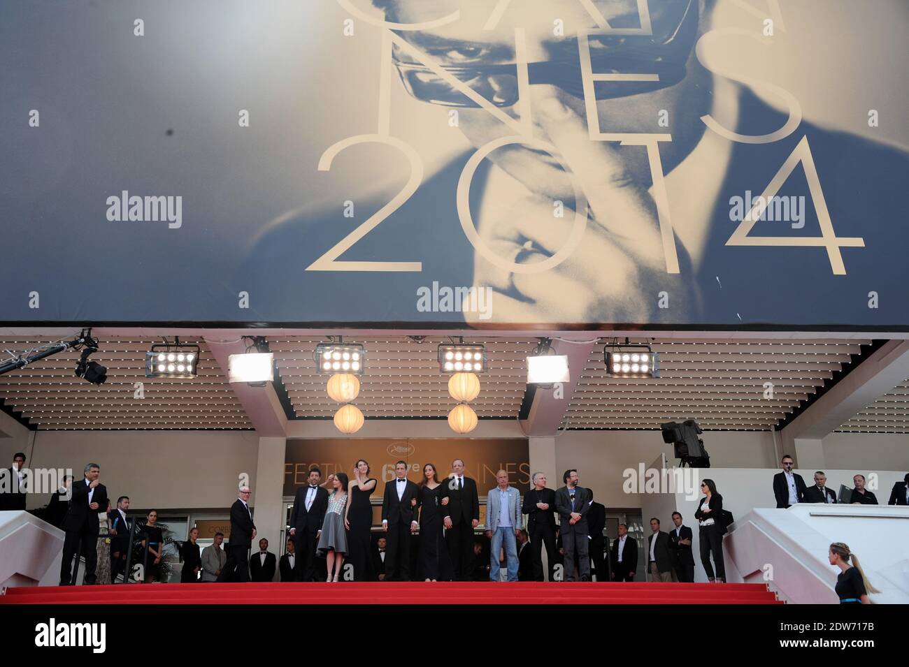 Heloise Godet, Jessica Erickson, Kamel Abdelli, Zoe Bruneau, Christian ...