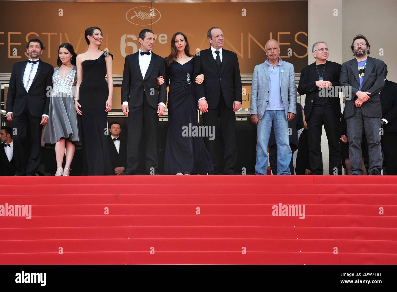 Heloise Godet, Jessica Erickson, Kamel Abdelli, Zoe Bruneau, Christian ...