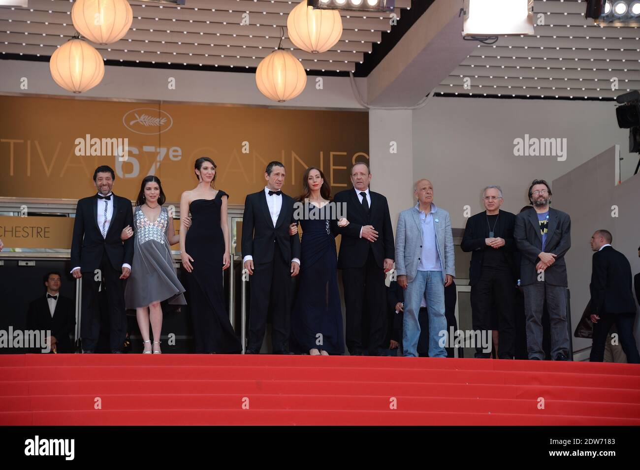 Heloise Godet, Jessica Erickson, Kamel Abdelli, Zoe Bruneau, Christian ...