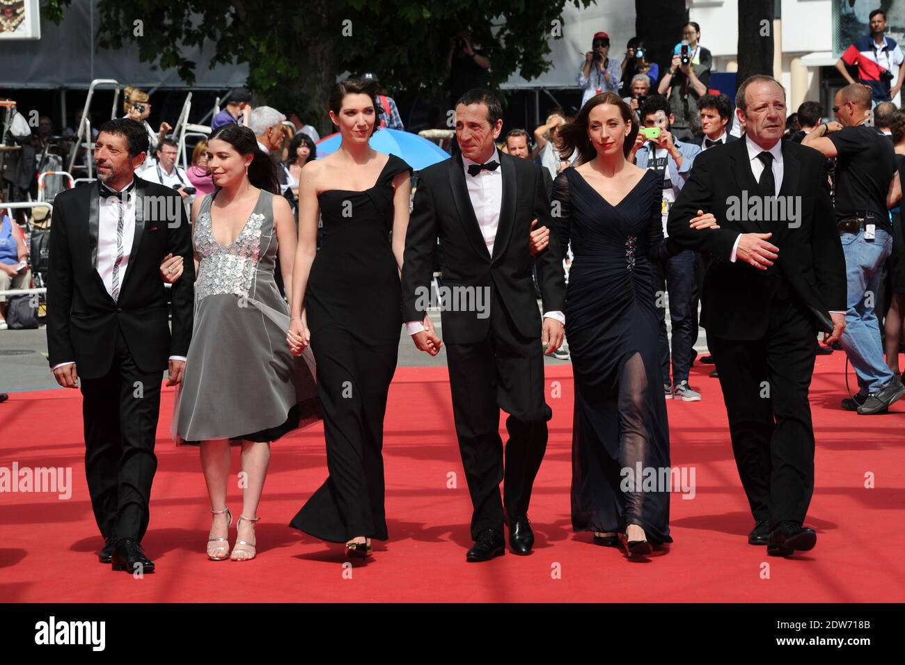 Heloise Godet, Jessica Erickson, Kamel Abdelli, Zoe Bruneau, Christian ...