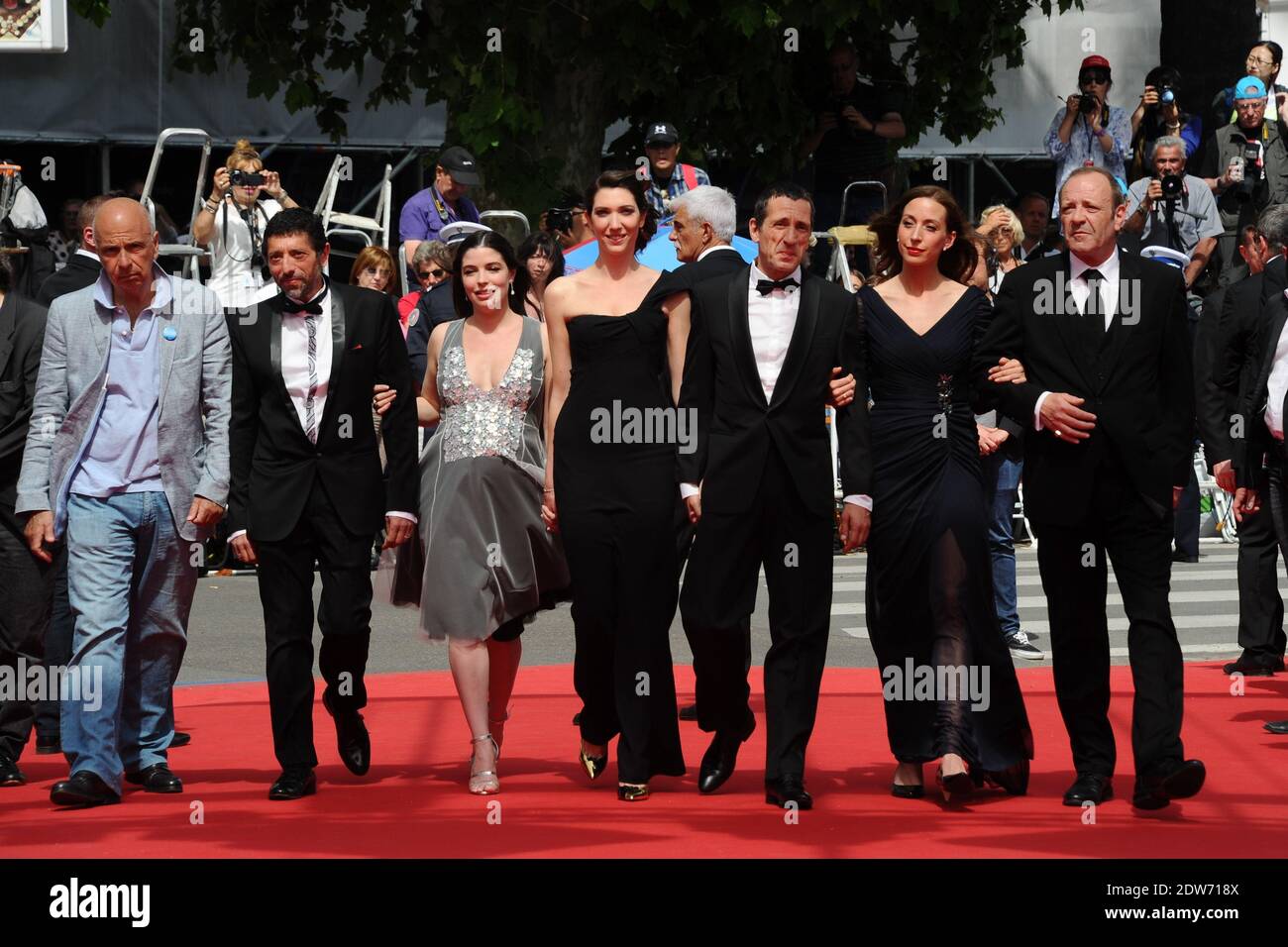 Heloise Godet, Jessica Erickson, Kamel Abdelli, Zoe Bruneau, Christian ...