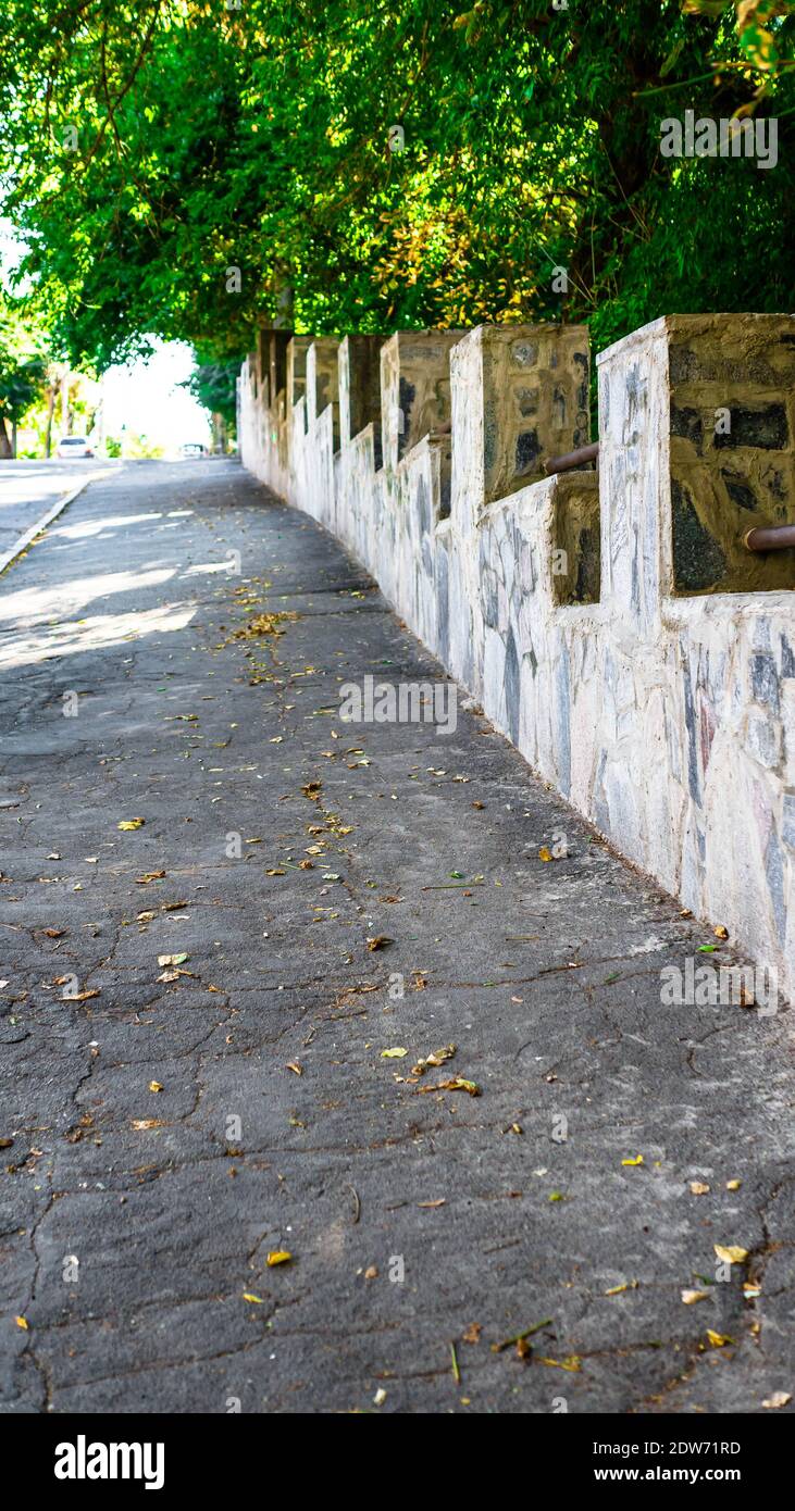 The street without people hi-res stock photography and images - Alamy