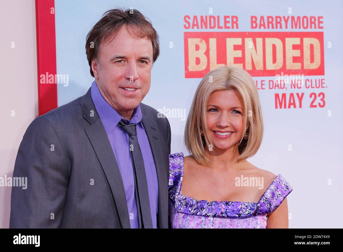 Kevin nealon and wife susan hi-res stock photography and images - Alamy