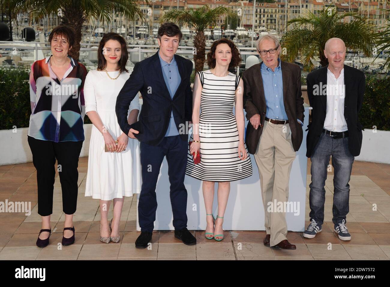 Ken Loach, Simone Kirby, Aisling Franciosi, Barry Ward, Paul Laverty ...