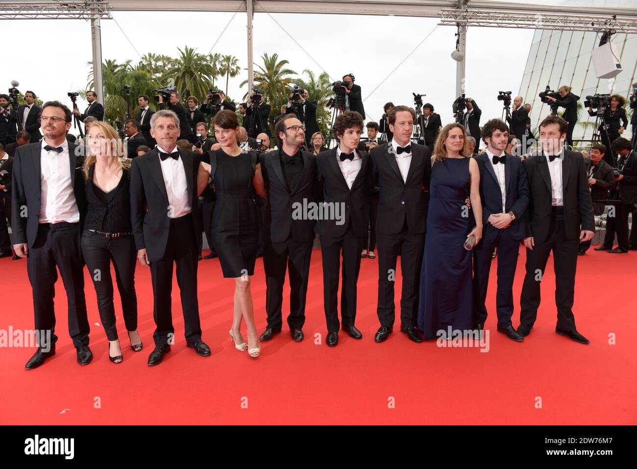 Jacques Gamblin, Marianne Denicourt, Vincent Lacoste, Reda Kateb ...