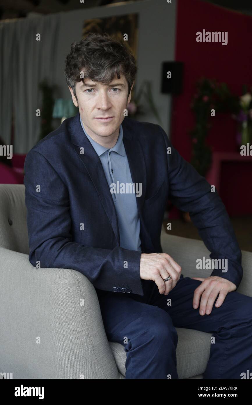 Barry Ward poses during the 67th Cannes Film Festival, in Cannes ...