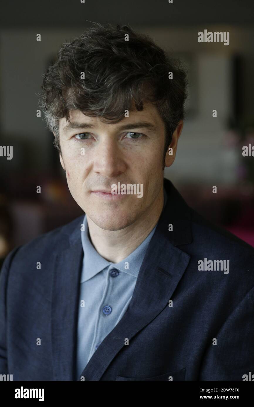 Barry Ward poses during the 67th Cannes Film Festival, in Cannes ...