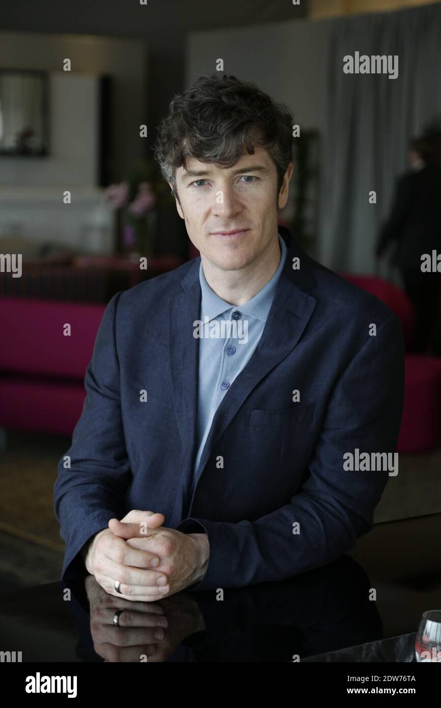 Barry Ward poses during the 67th Cannes Film Festival, in Cannes ...