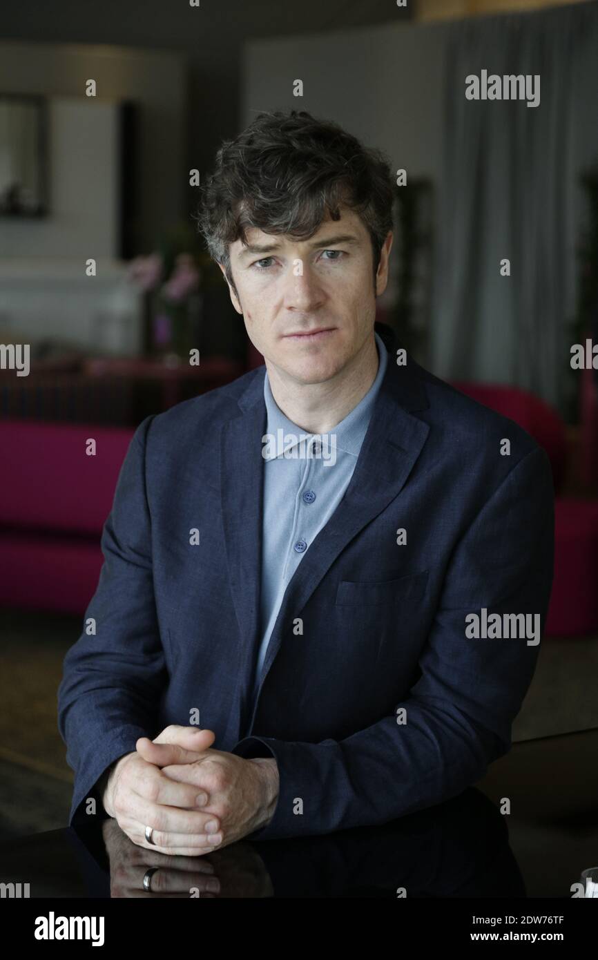Barry Ward poses during the 67th Cannes Film Festival, in Cannes ...
