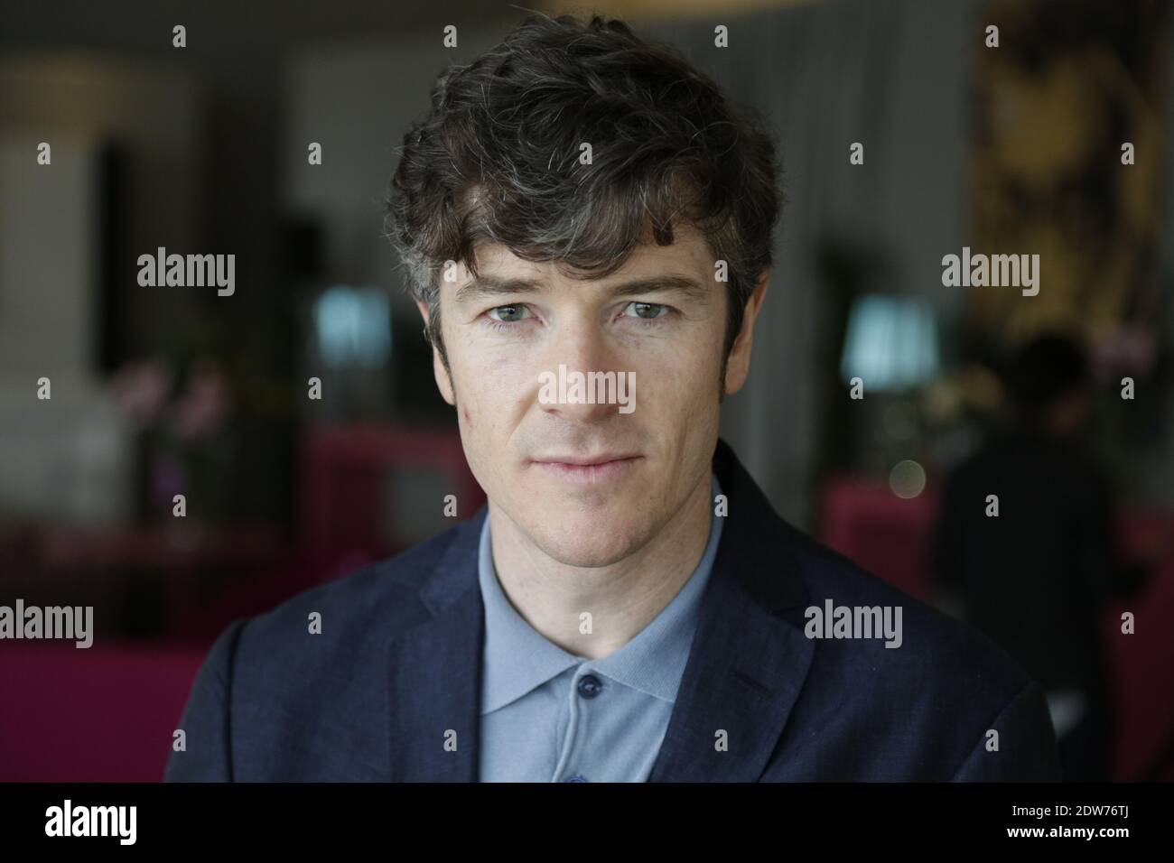 Barry Ward poses during the 67th Cannes Film Festival, in Cannes ...