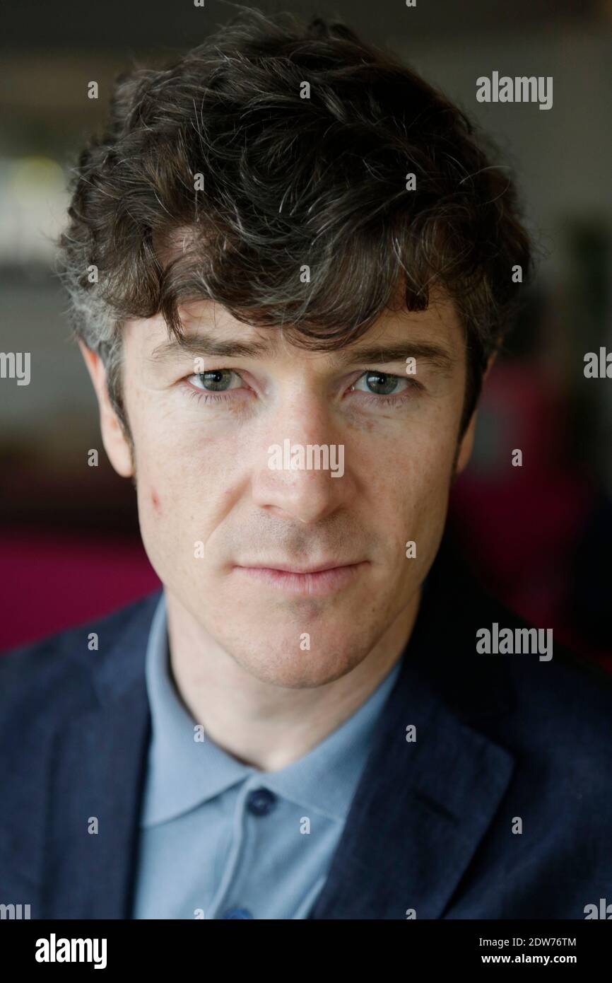 Barry Ward poses during the 67th Cannes Film Festival, in Cannes ...