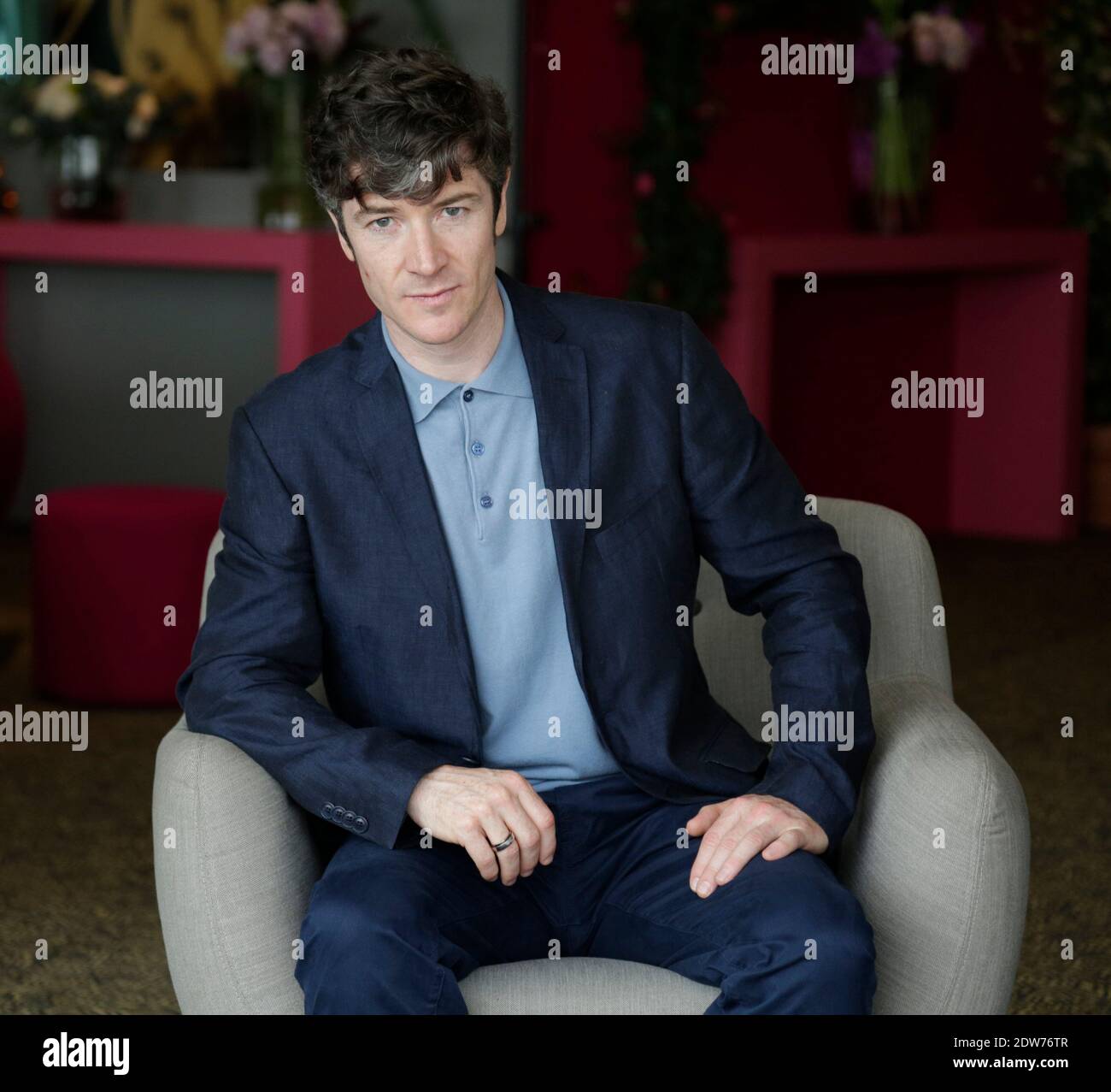 Barry Ward poses during the 67th Cannes Film Festival, in Cannes ...