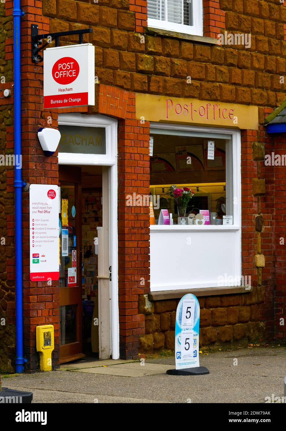 Postoffice uk hi-res stock photography and images - Alamy