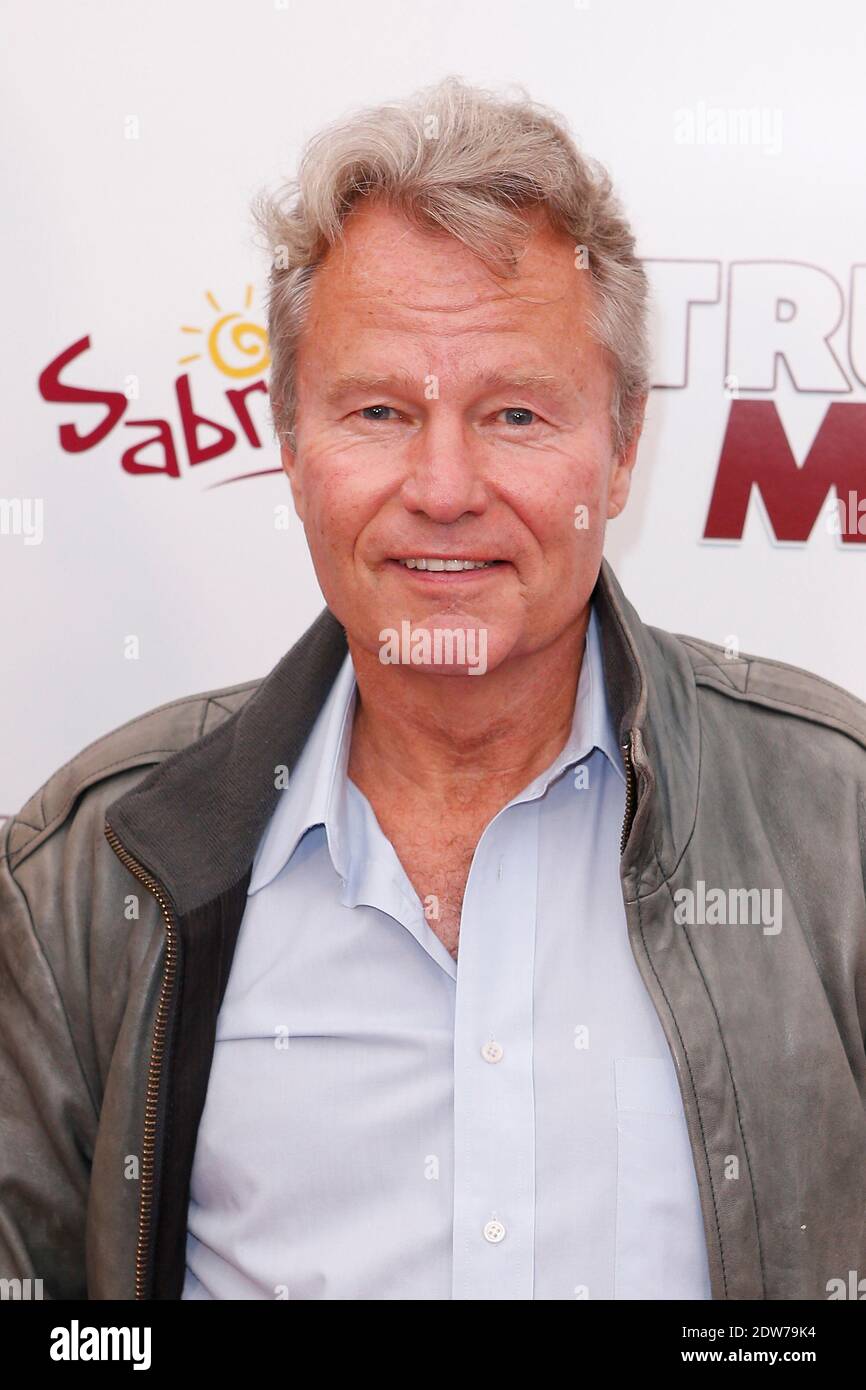 John Savage attends the premiere of Trust Me at the Egyptian Theatre in ...