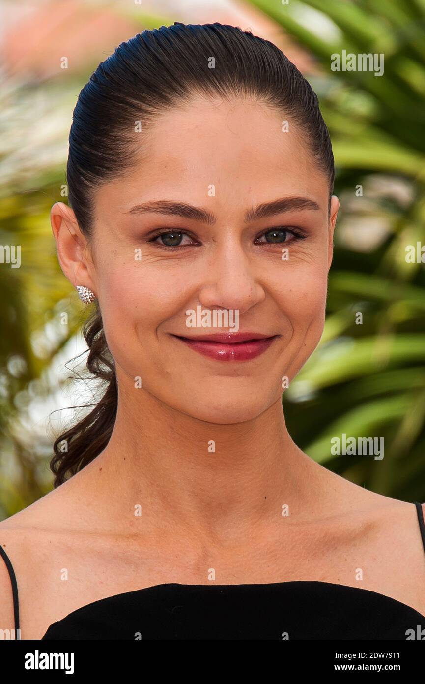 Elena Lyadova at a photocall for the film Leviathan at the Palais des ...