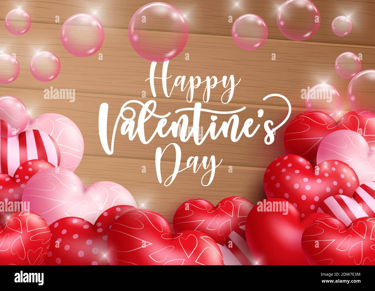 Floating bubble texture Stock Vector Images - Alamy