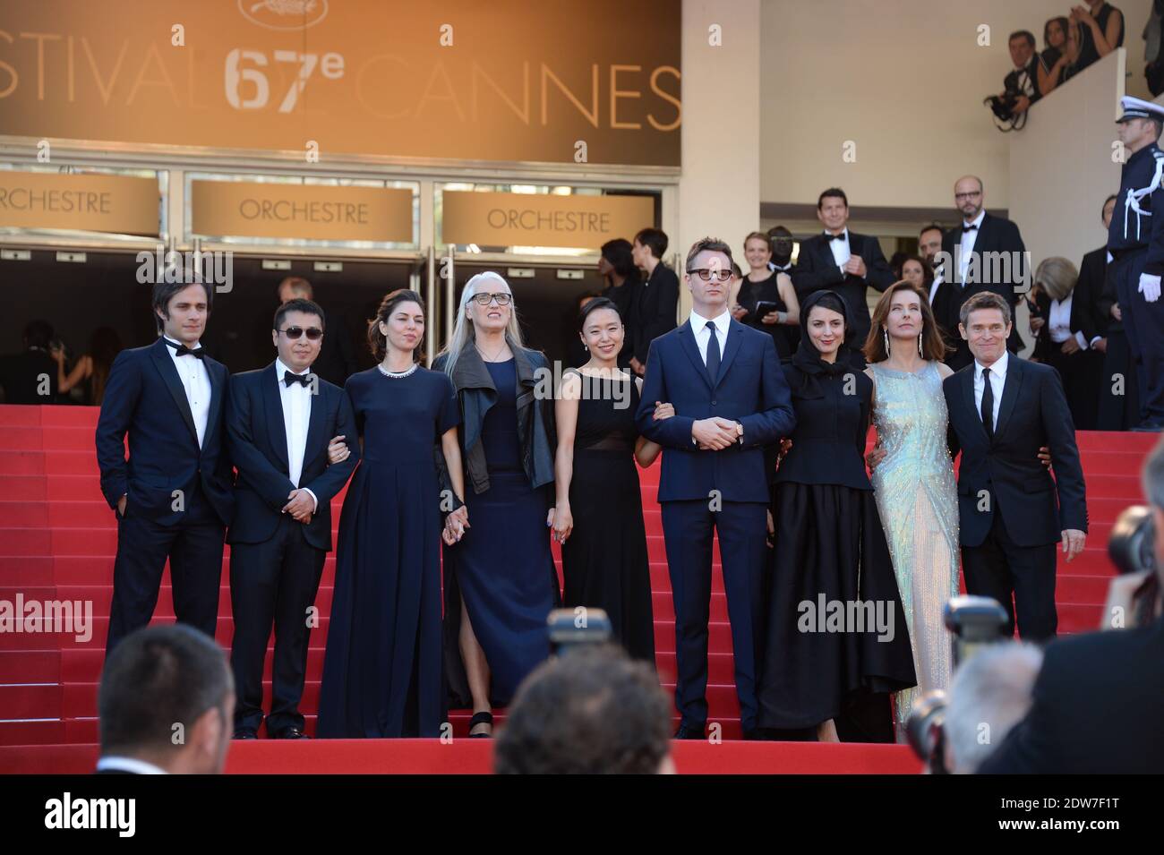 Korean actress jeon do yeon hi-res stock photography and images - Alamy