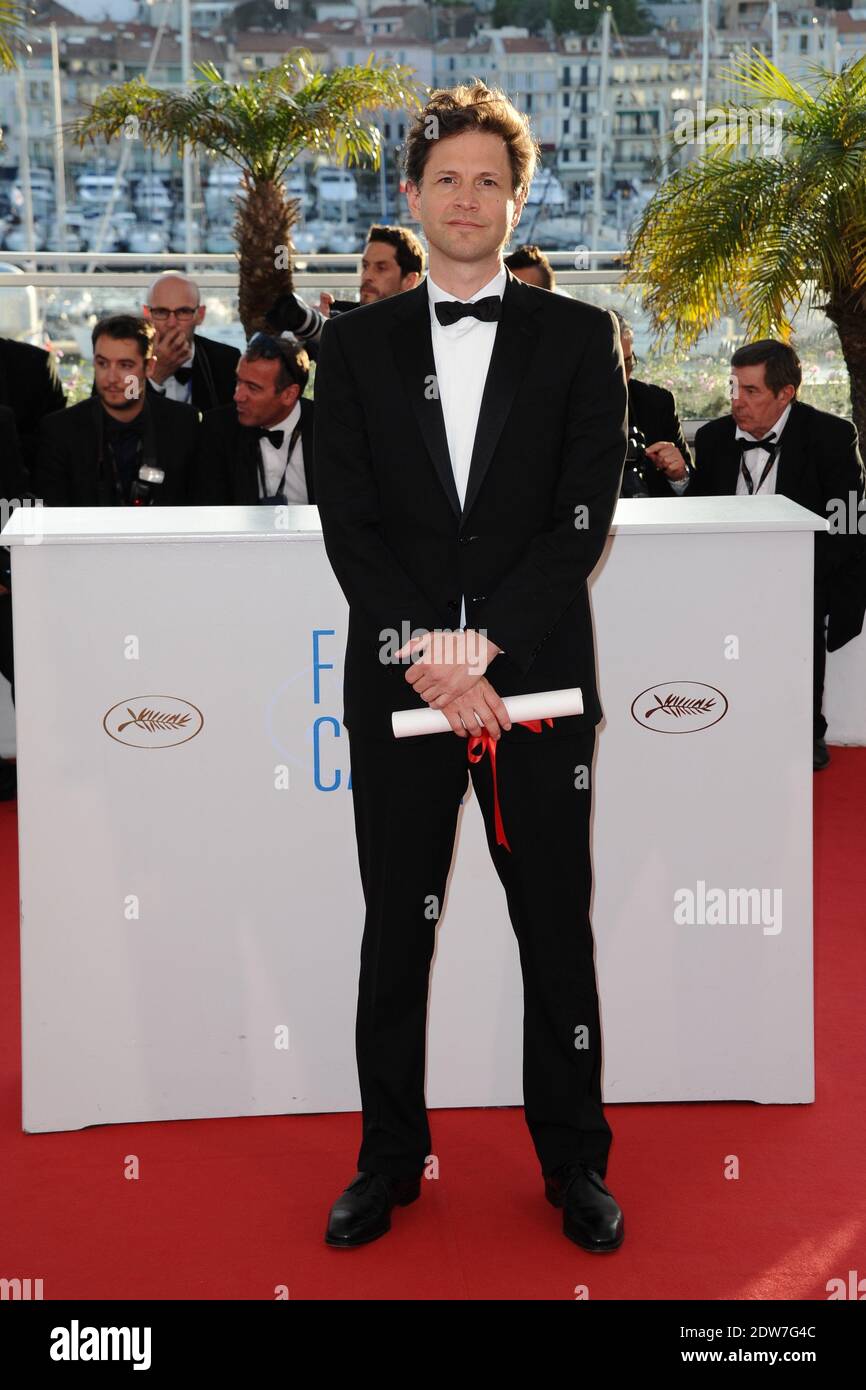 US director Bennett Miller awarded with the Best Director Prize posing ...