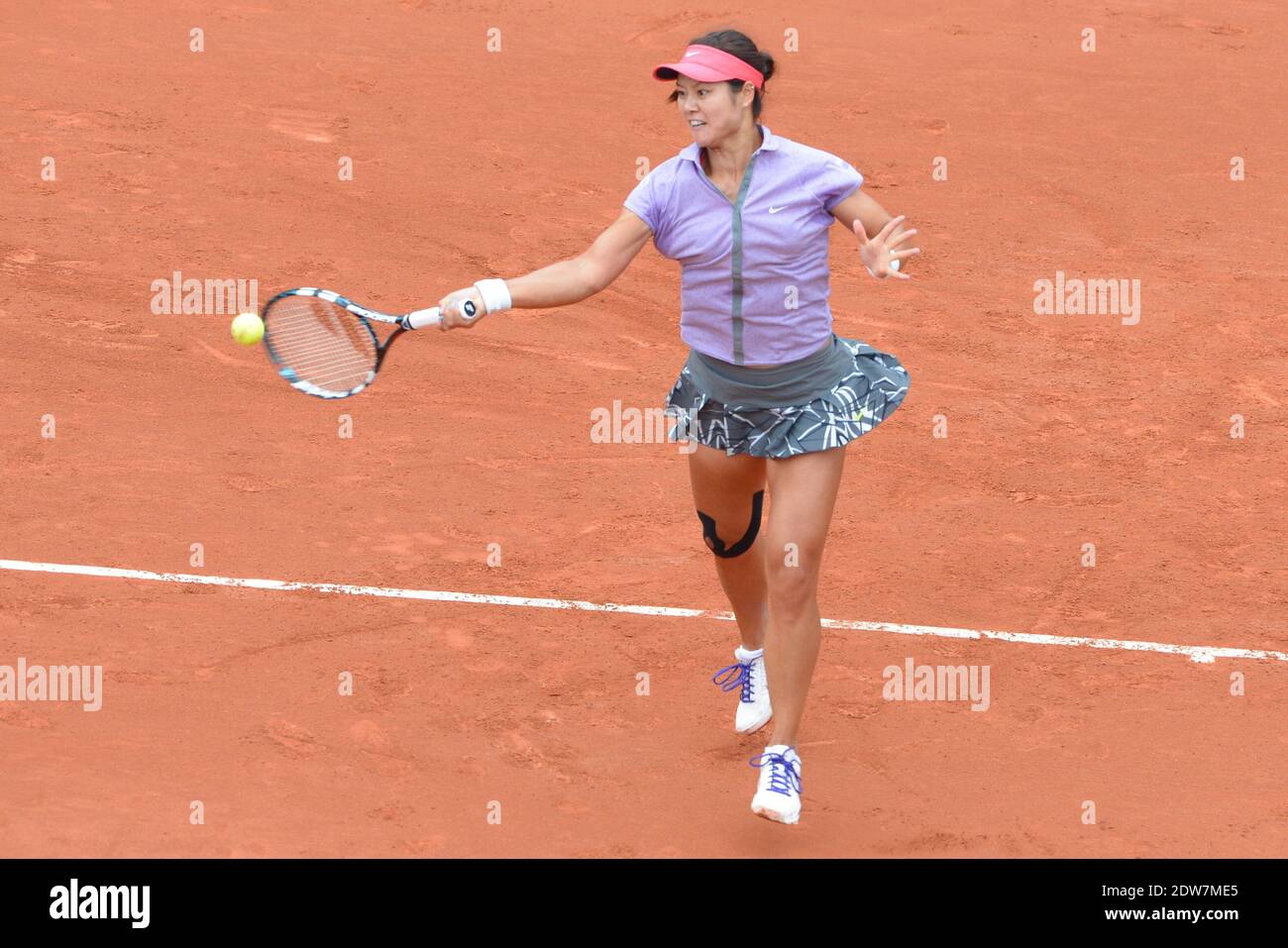 Li na tennis 2014 hi-res stock photography and images - Alamy
