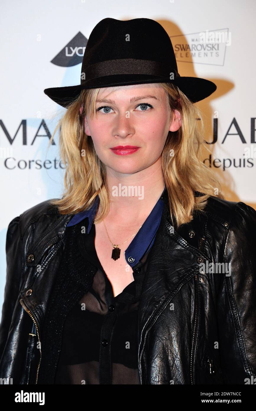 Annabelle Eckermann attending the Maison Lejaby 130th anniversary at ...