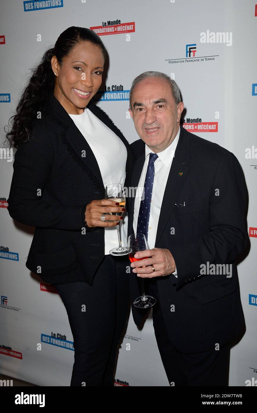 Fabrice santoro roland garros hi-res stock photography and images - Alamy