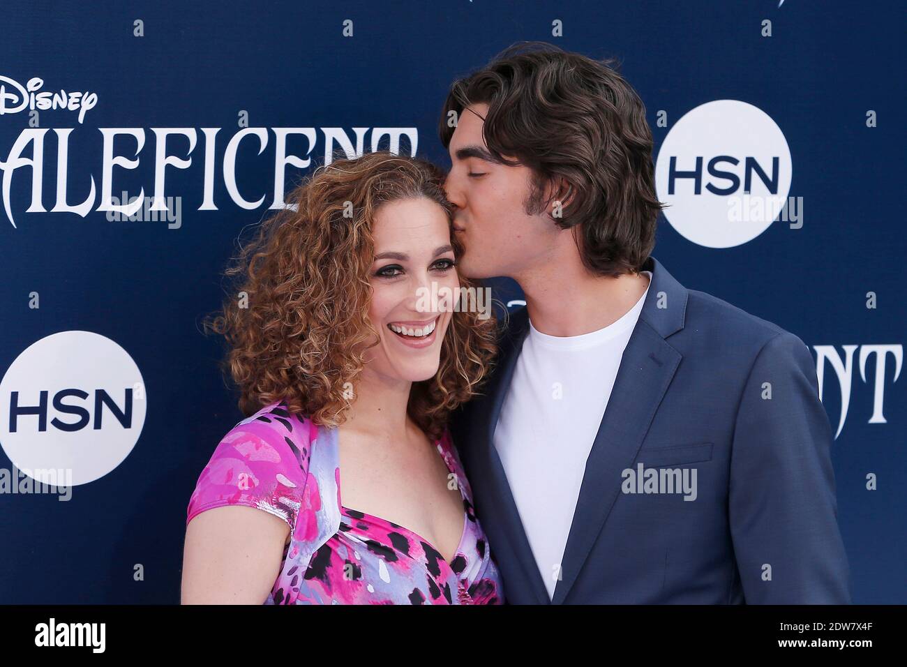 Blake Michael attends the World Premiere of Disney's 'Maleficent ...