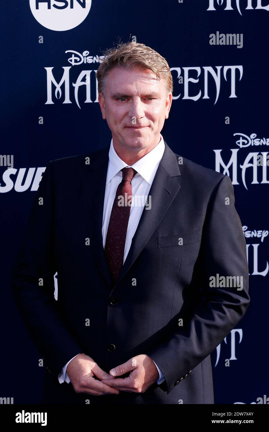 Robert Stromberg attends the World Premiere of Disney's 'Maleficent ...