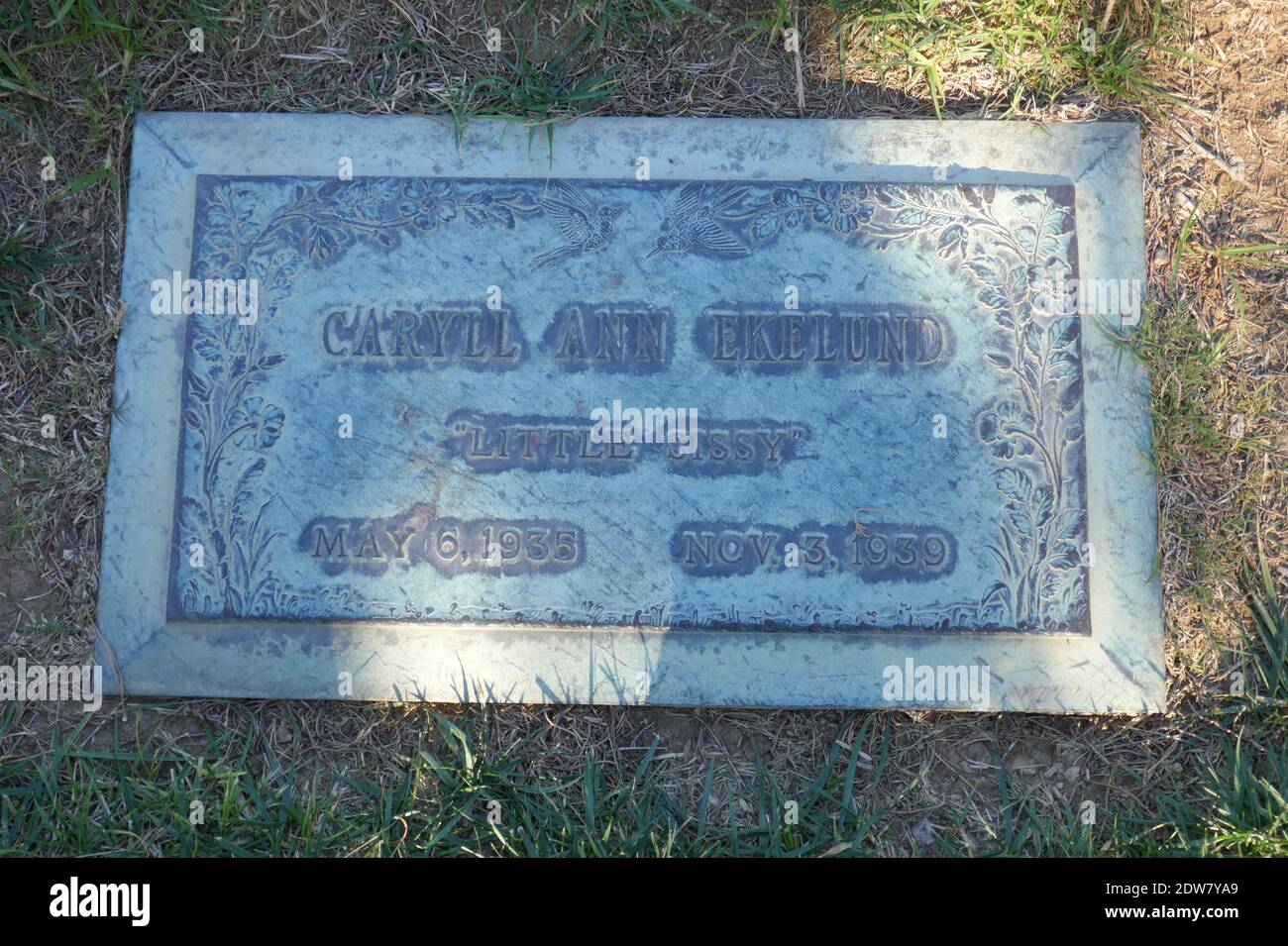 Glendale, California, USA 21st December 2020 A general view of atmosphere of actress Caryll Ann ...