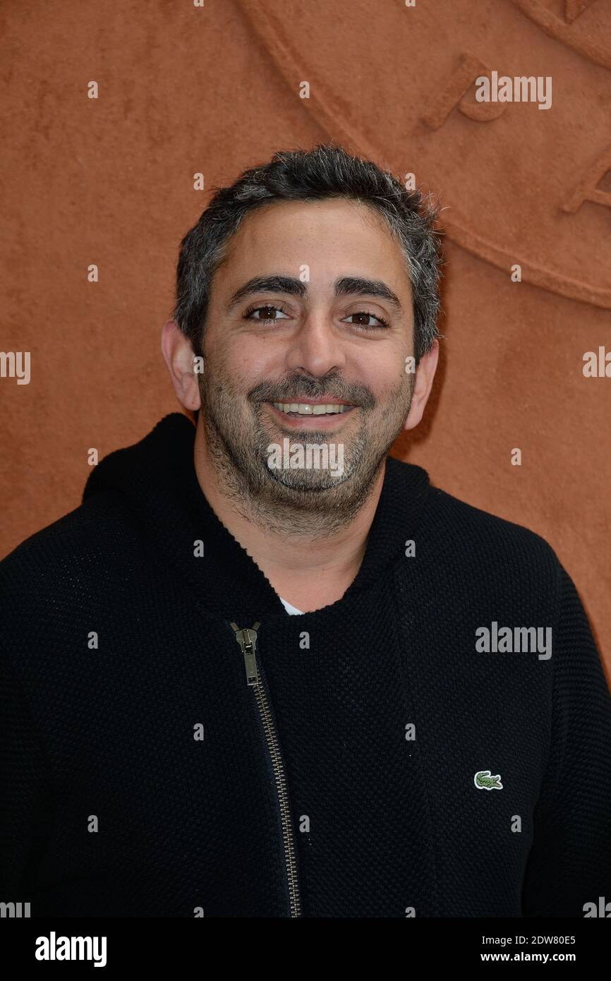 Eric Toledano stops by the Village, the VIP quarter of the French ...