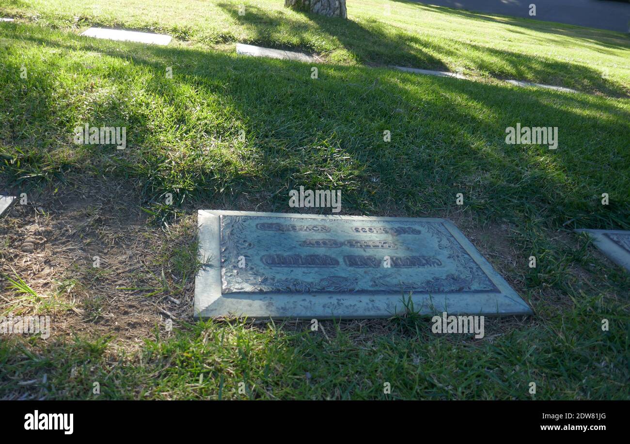 Glendale, California, USA 21st December 2020 A general view of atmosphere of actress Caryll Ann ...