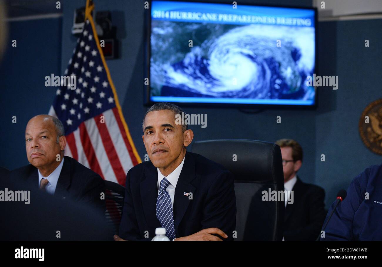Fema headquarters meeting hi-res stock photography and images - Alamy