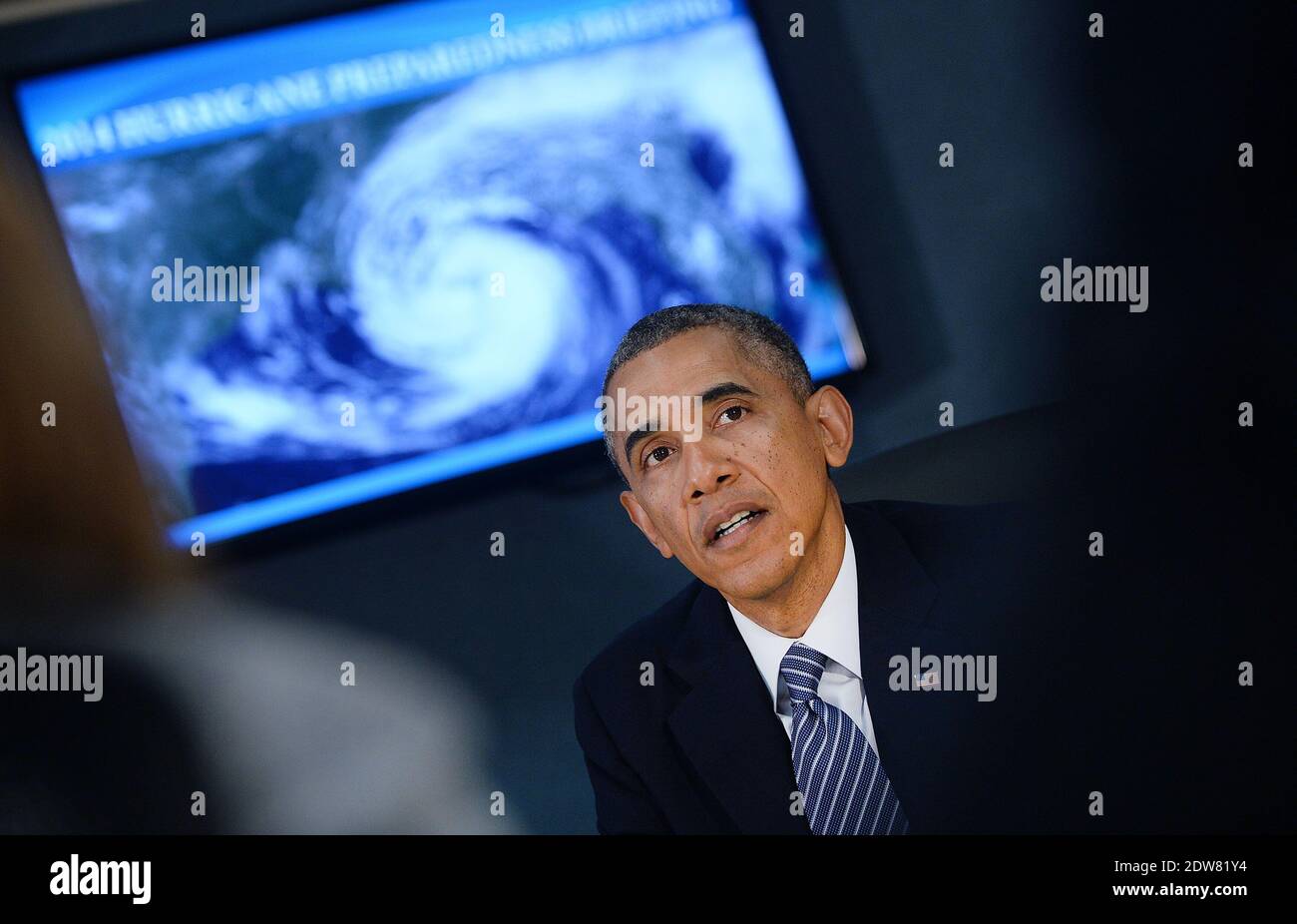 Fema headquarters meeting hi-res stock photography and images - Alamy