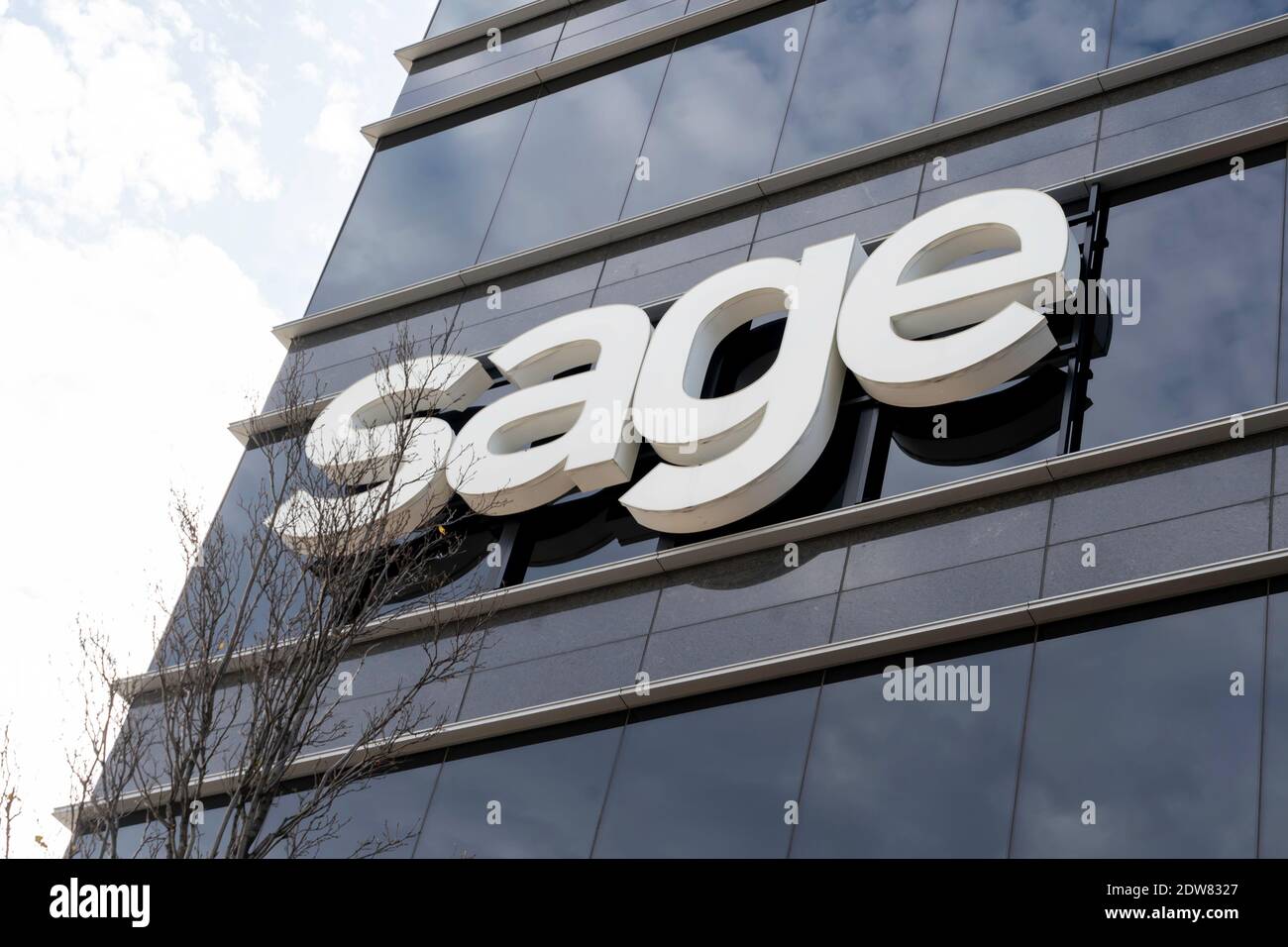 Atlanta georgia usa january hi-res stock photography and images - Alamy