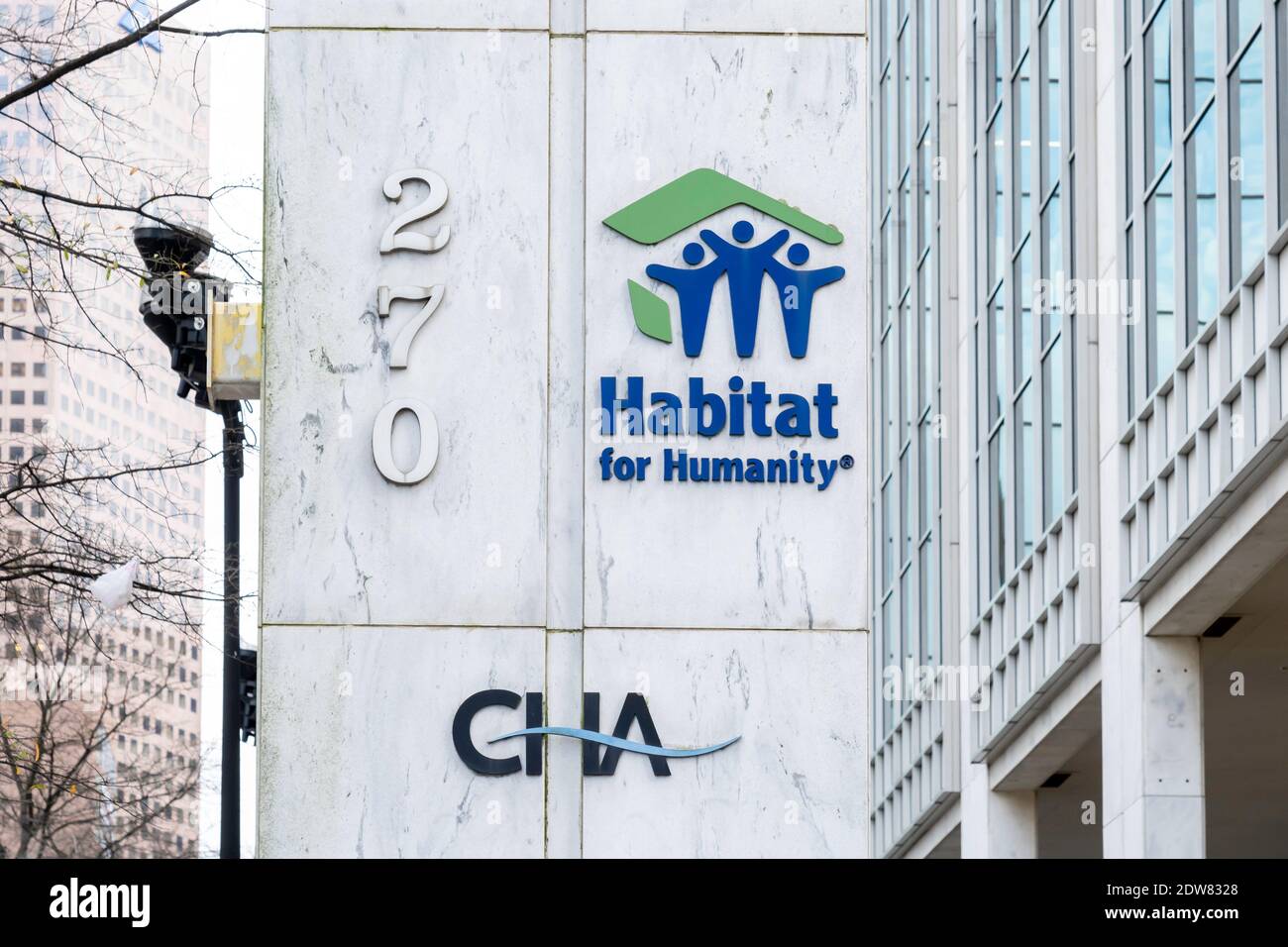 Humanity logo hi-res stock photography and images - Alamy