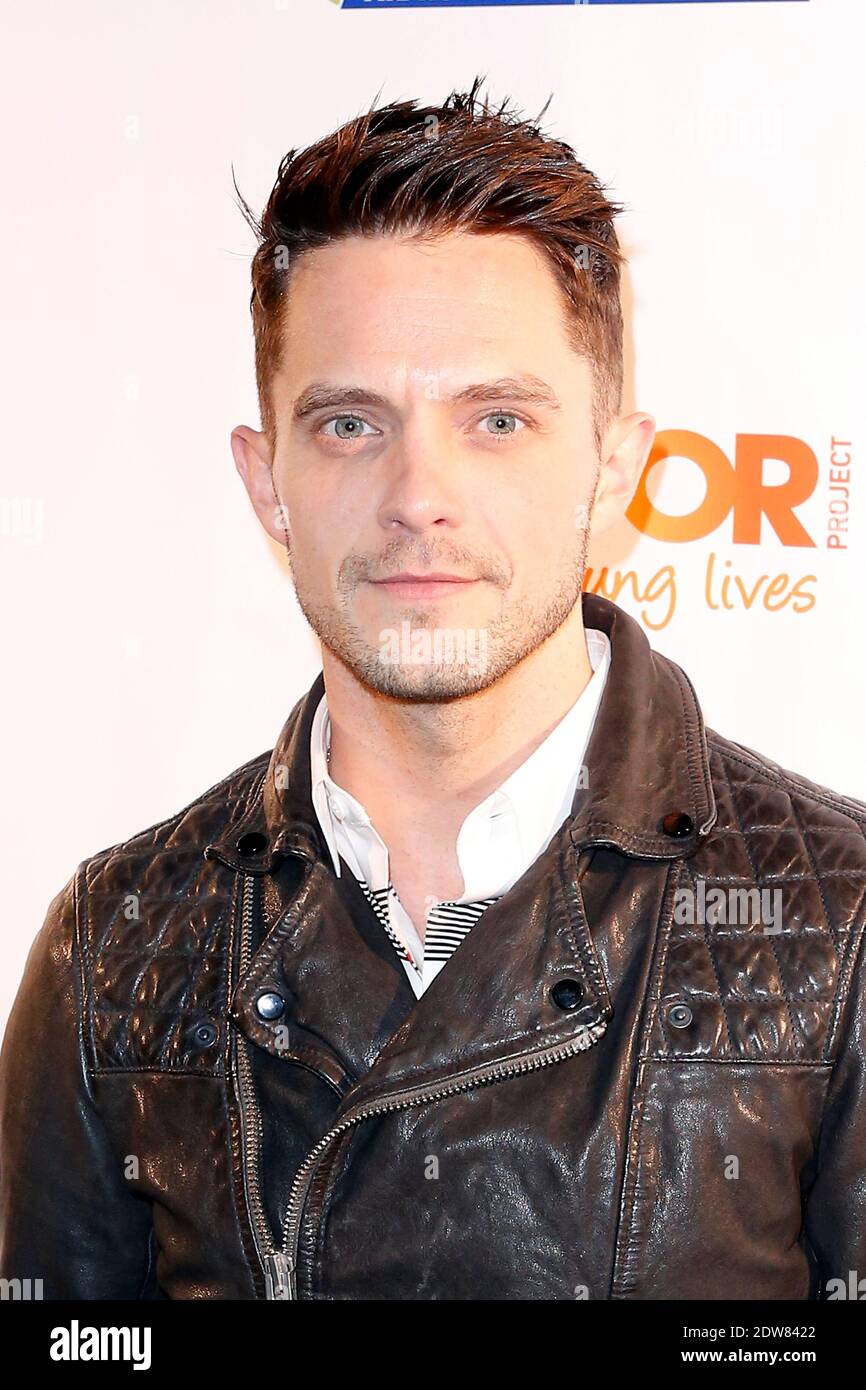 Eli Lieb attends Prom 2014, A night out for Trevor, presented by the ...