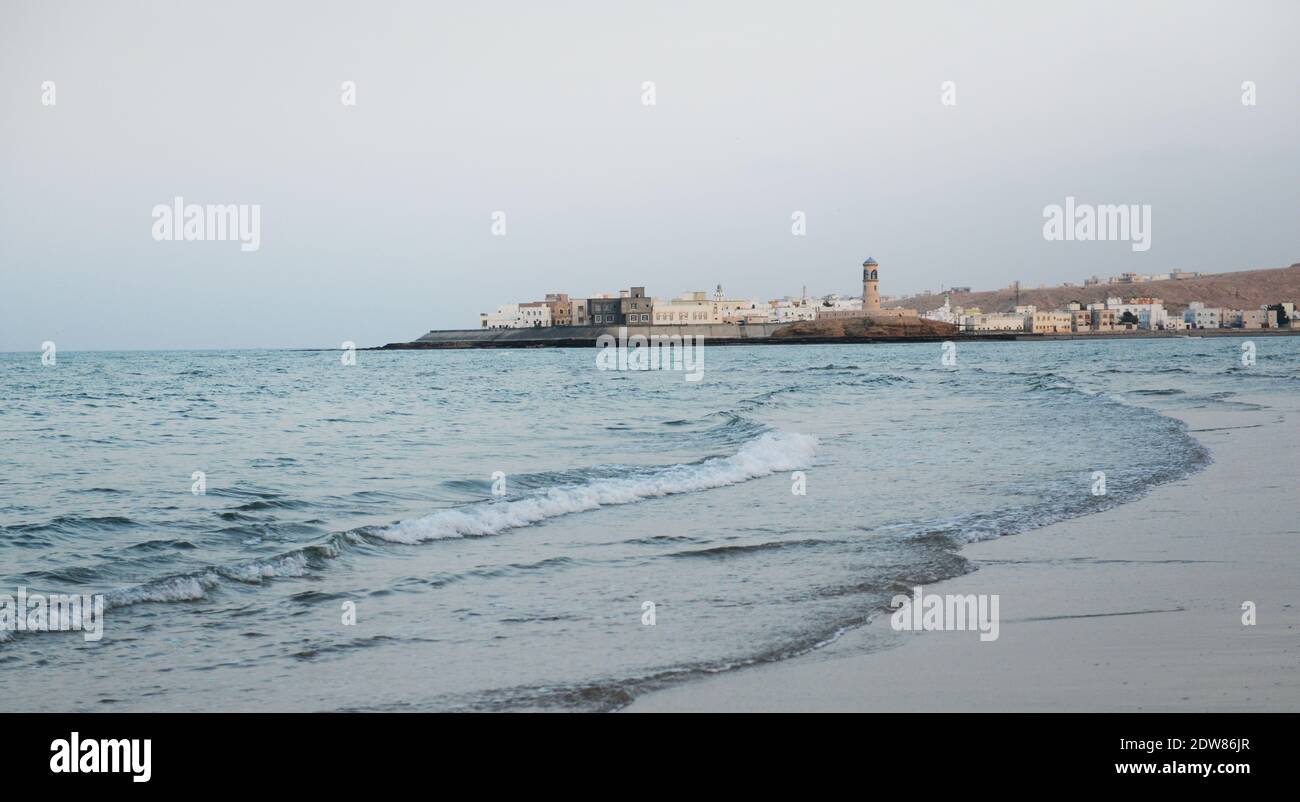 Sur beach hi-res stock photography and images - Alamy