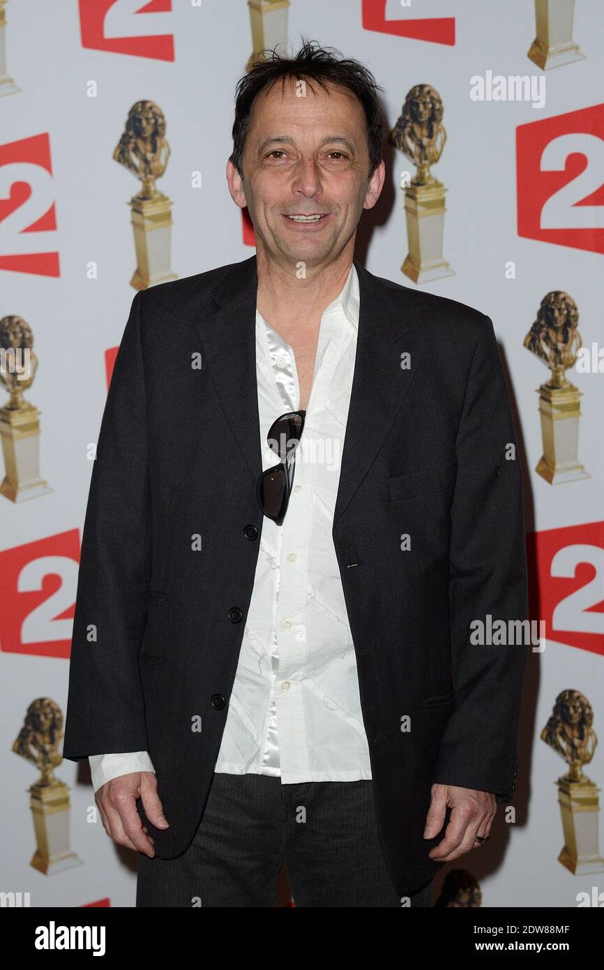 Eric Metayer attending the 26th Molieres Theater Awards ceremony held ...