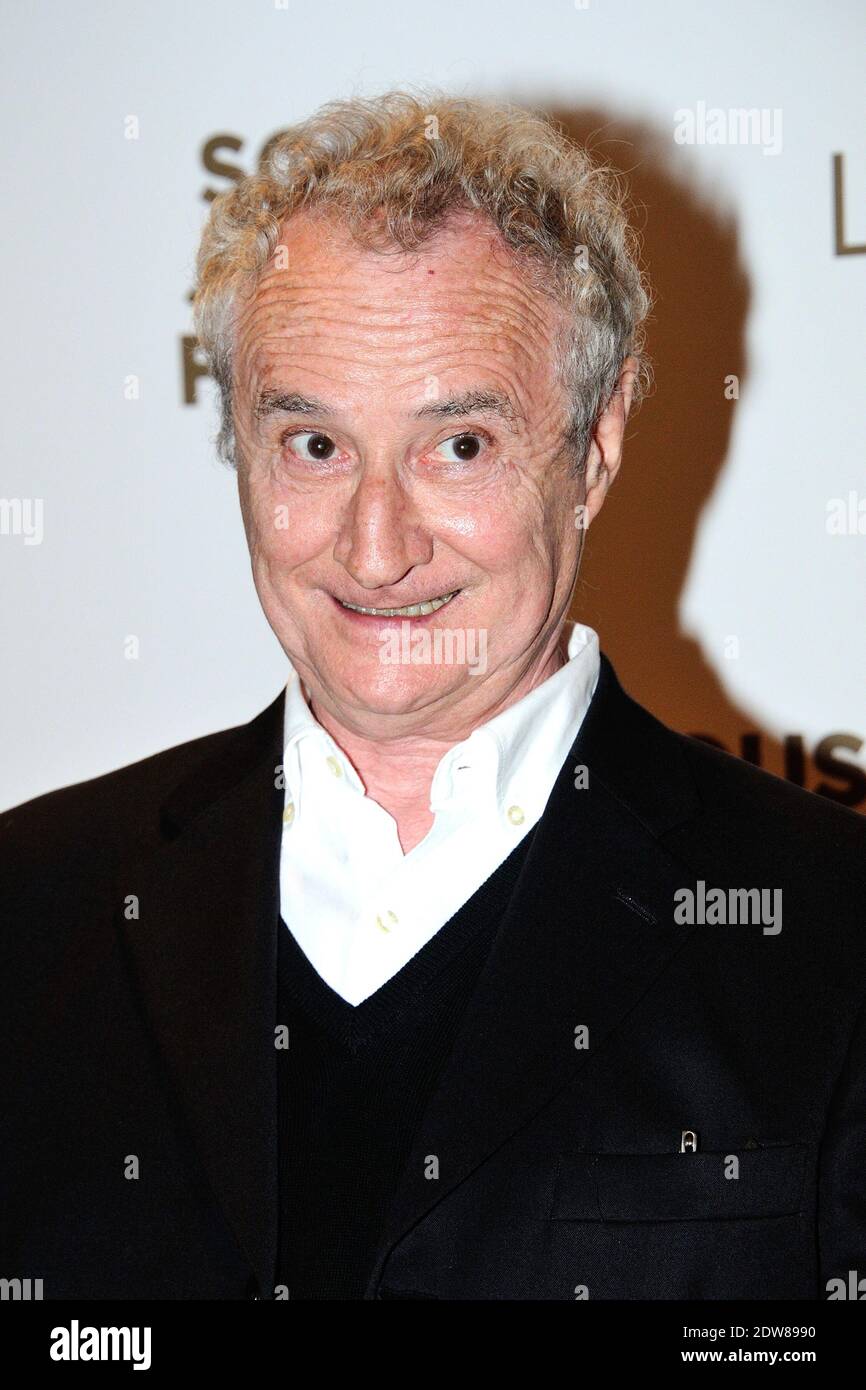 Daniel Prevost attending the 'Sous les Jupes des Filles' Premiere at ...