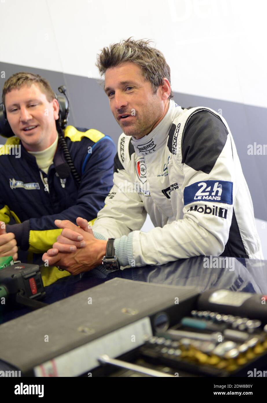 Test du mans hi-res stock photography and images - Alamy