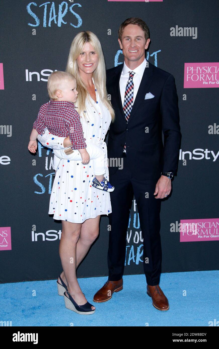 Beccy gordon and ryan hunter reay hi-res stock photography and images ...