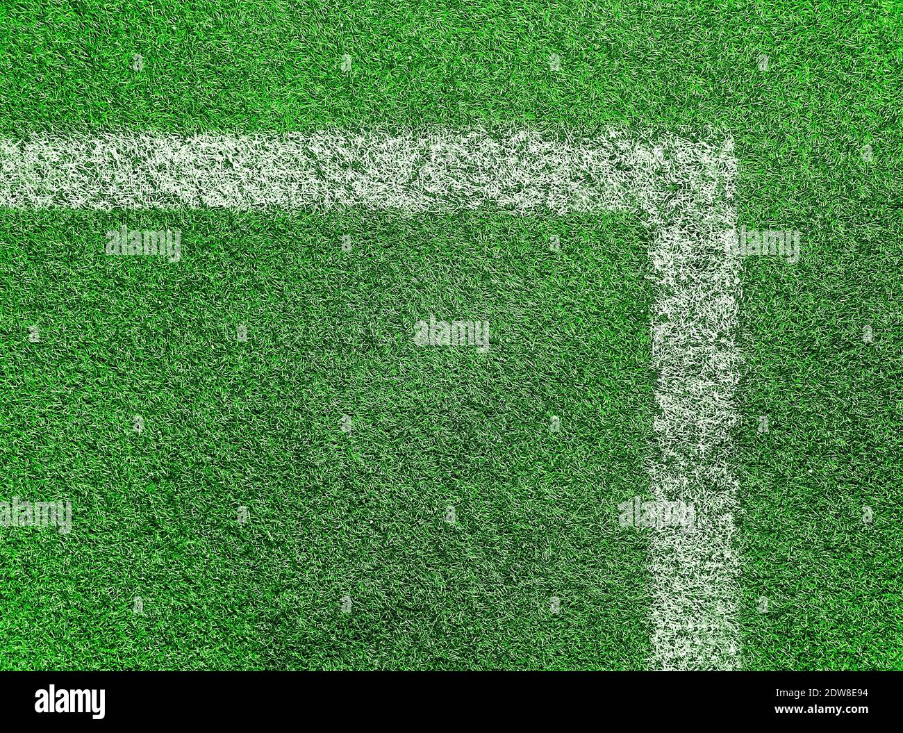 Playing field pitch area hi-res stock photography and images - Alamy