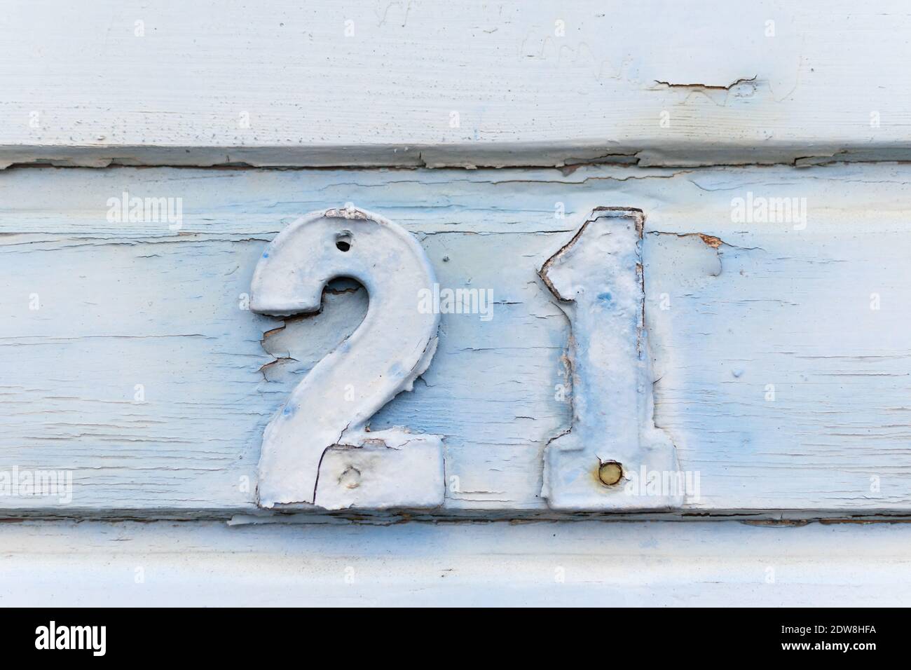 Faded blue hi-res stock photography and images - Alamy