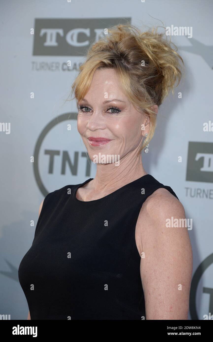 Melanie Griffith attends the 2014 AFI Life Achievement Award: A Tribute ...