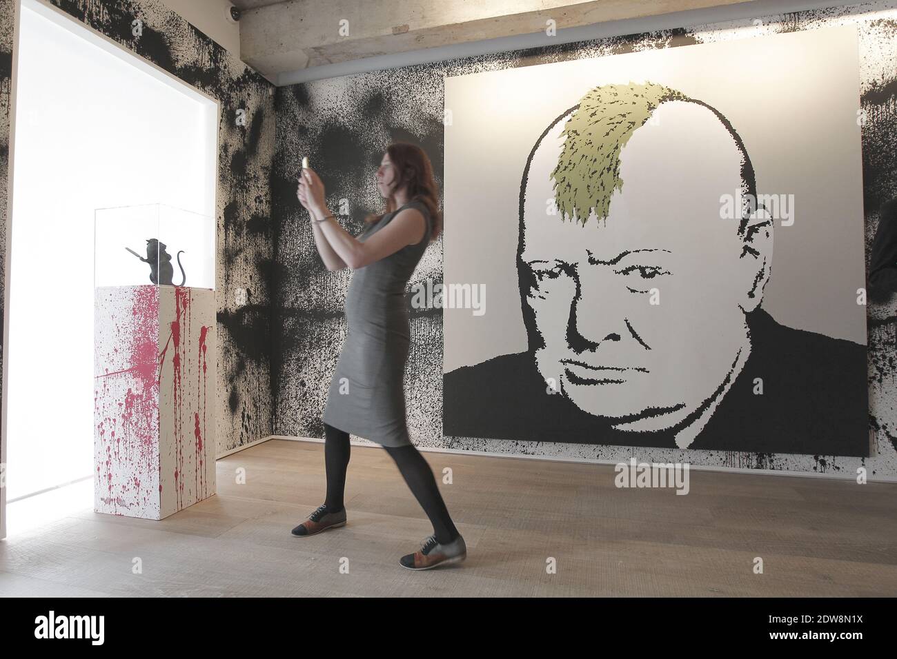 Unofficial retrospective, from 11 june to 25 july 2014, of infamous ...